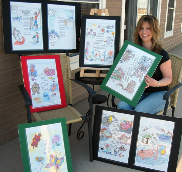 Cutie Pie | Playful Pages